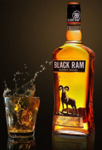 BLACK RAM WHISKY (700 ml)