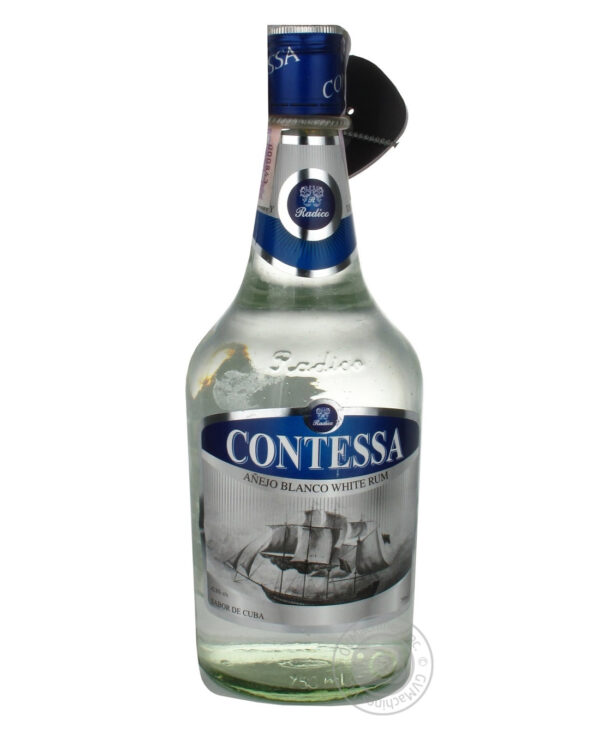CONTESSA WHITE RUM (1000 ml)