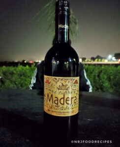 MADERA NASHIK VALLEY RED WINE (750 ml)