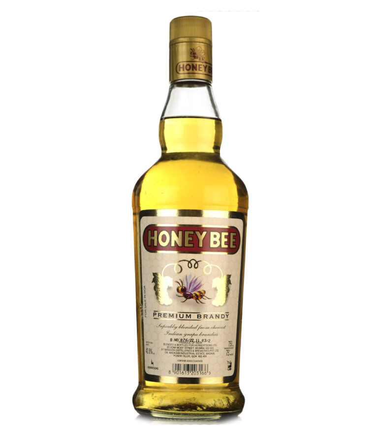NO.1 HONEY BEE BRANDY (1000 ml)