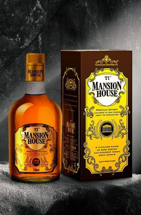 ROYAL MANSION CLASSIC BRANDY (750 ml) – Liquor Club